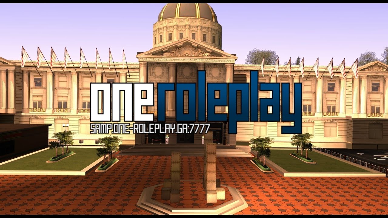 ONE ROLEPLAY - PROMOTIONAL VIDEO - YouTube