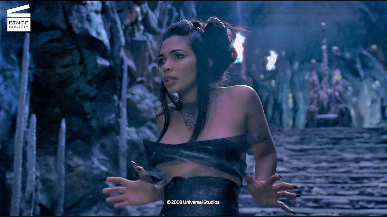Scorpion King 2 Astarte
