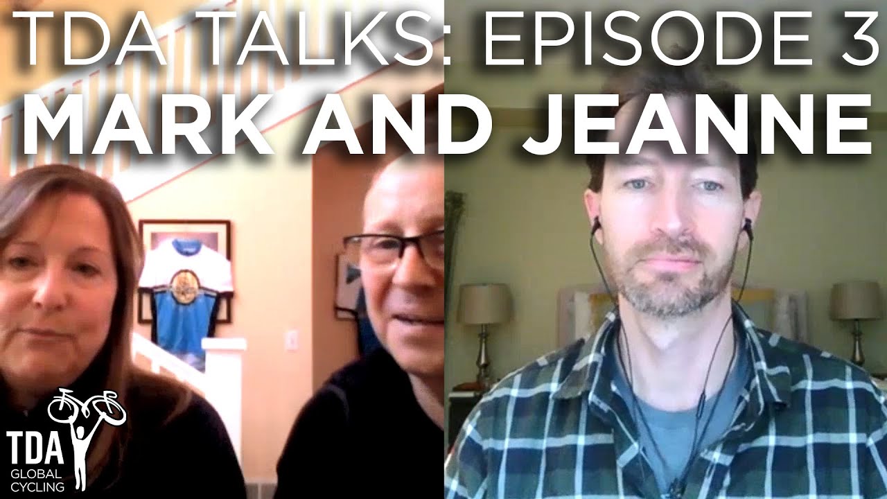 TDA Talks: Episode 3 - Mark and Jeanne Turner - YouTube
