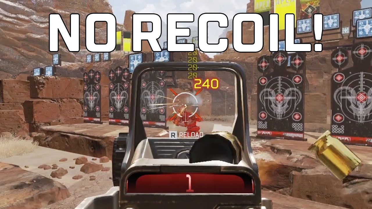 This Easy Trick Removes All Of Your Recoil Immediately - YouTube
