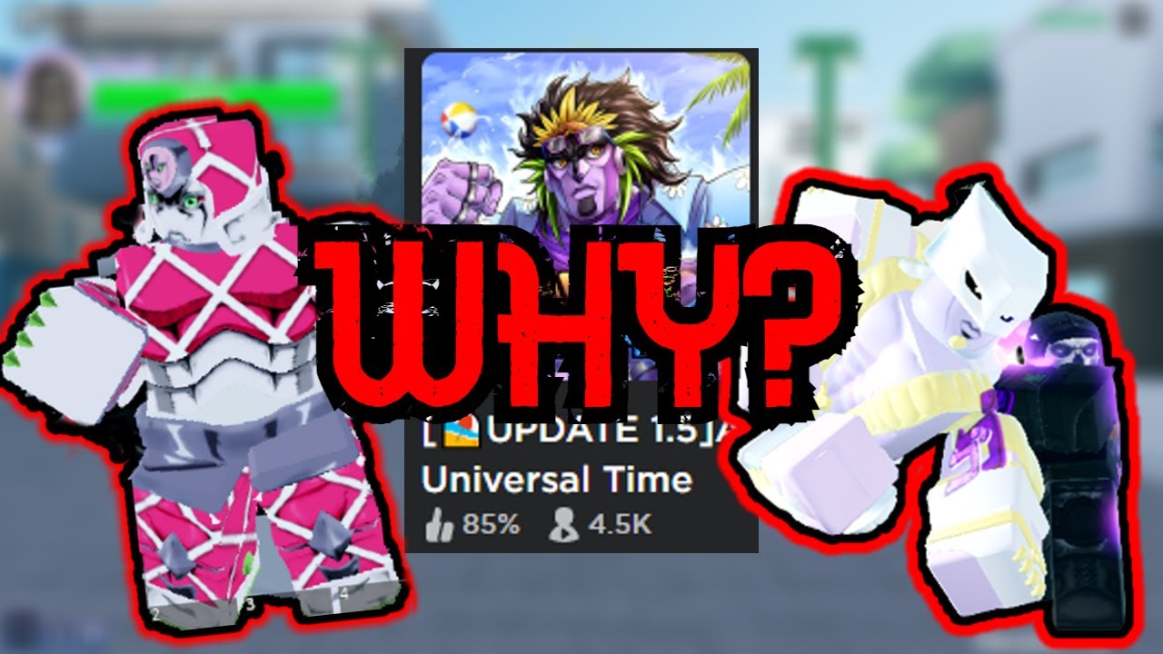 [AUT] WHY THE NEW AUT UPDATE WILL BE MID - YouTube