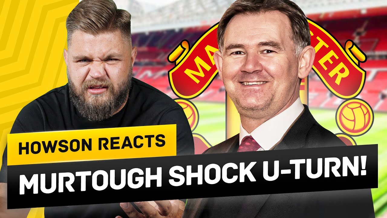 Murtough To Stay In SHOCK U-TURN?! What Does This Mean For Paul ...