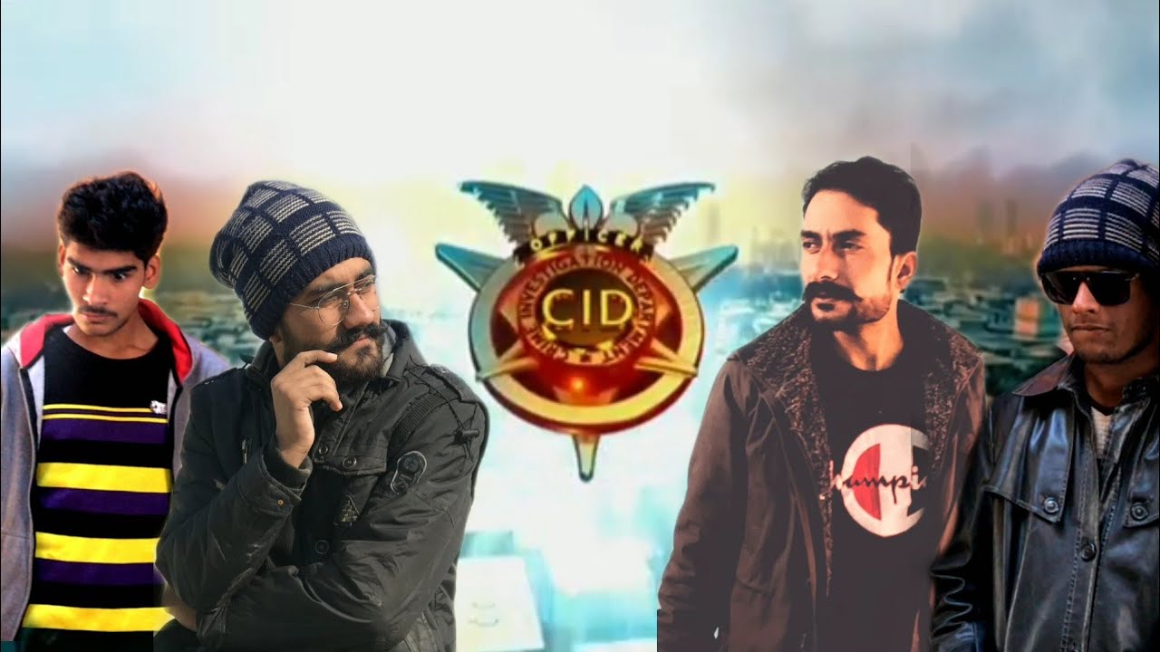 CID In Pakistan | Presented By Walgar Baba (Episode 1) - YouTube