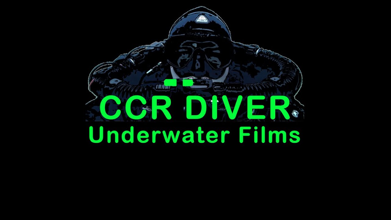 CCR DIVER Underwater Films Scenes - YouTube