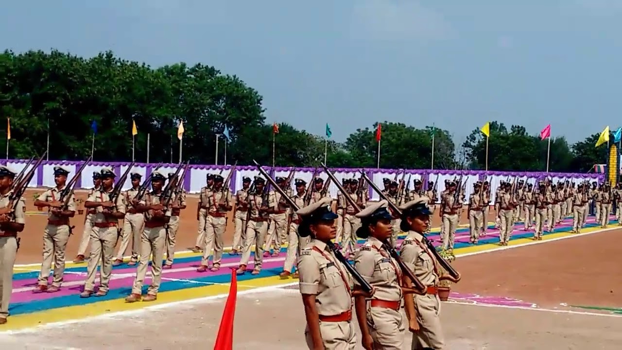 Karnataka Police PSI Passing Out Pared Kalaburagi YouTube karnataka-police-psi-passing-out-pared-kalaburagi-youtube