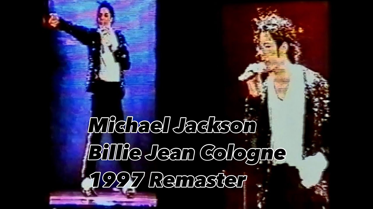Michael Jackson Billie Jean - Cologne 1997 (Remaster) - YouTube