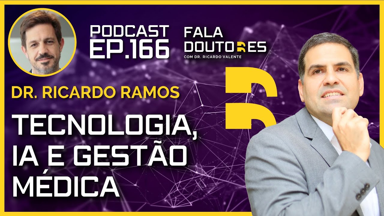 DR. RICARDO RAMOS | FALA DOUTORES #166 - YouTube