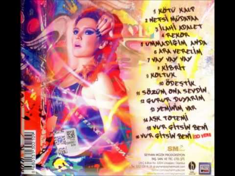 Demet Akalın   Vur Gitsin Beni   Remix