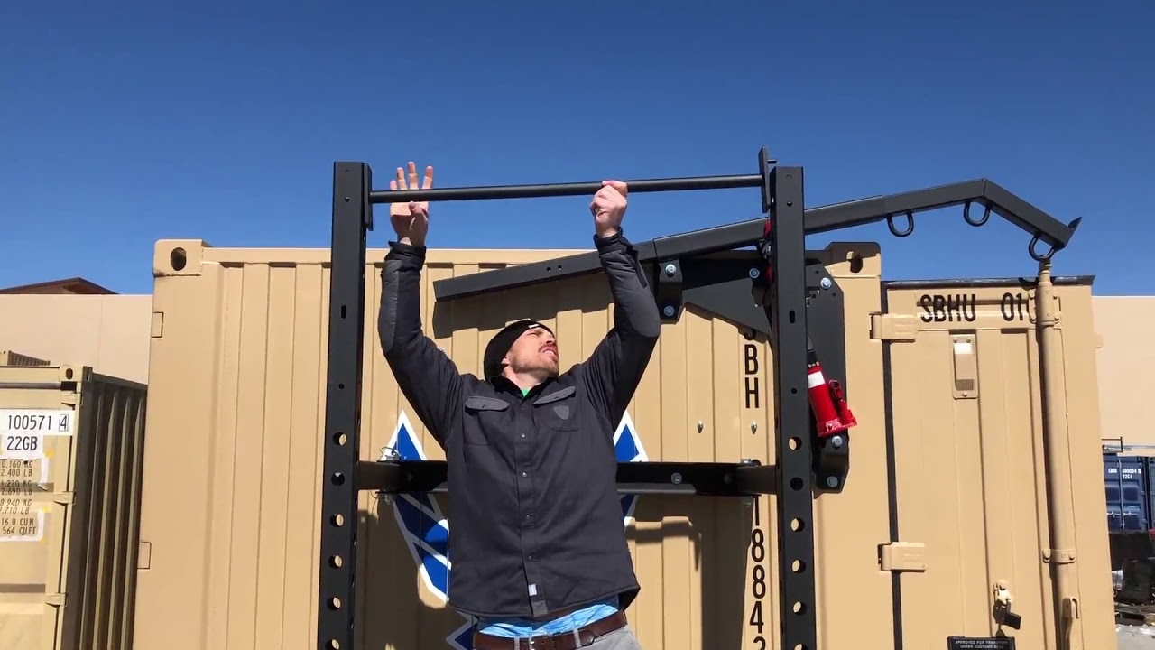 BeaverFit - 5' Mobile Performance Locker - Assembly - YouTube