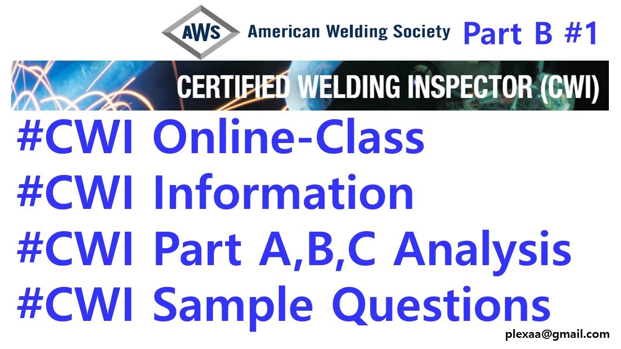 CWI Part B Lecture #1 - YouTube