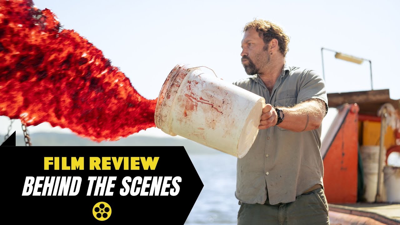 Dangerous Animals (Behind the Scenes) #dangerousanimals - YouTube