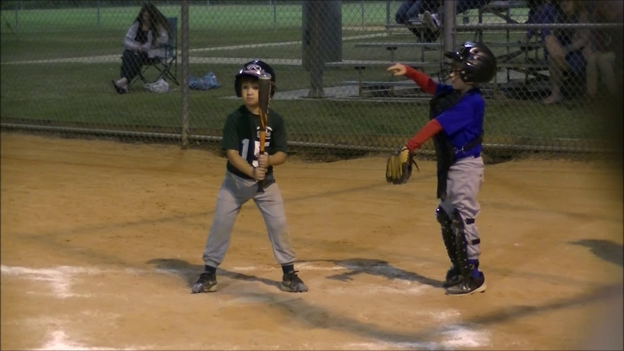 The Baseball Dance - YouTube