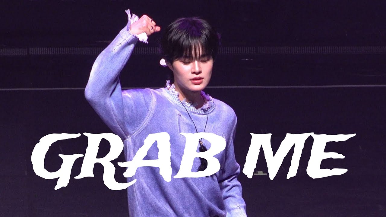 [직캠] (250614) AB6IX 이대휘 - GRAB ME "AB6IX FAN CONCERT BE:6IX in SEOUL ...