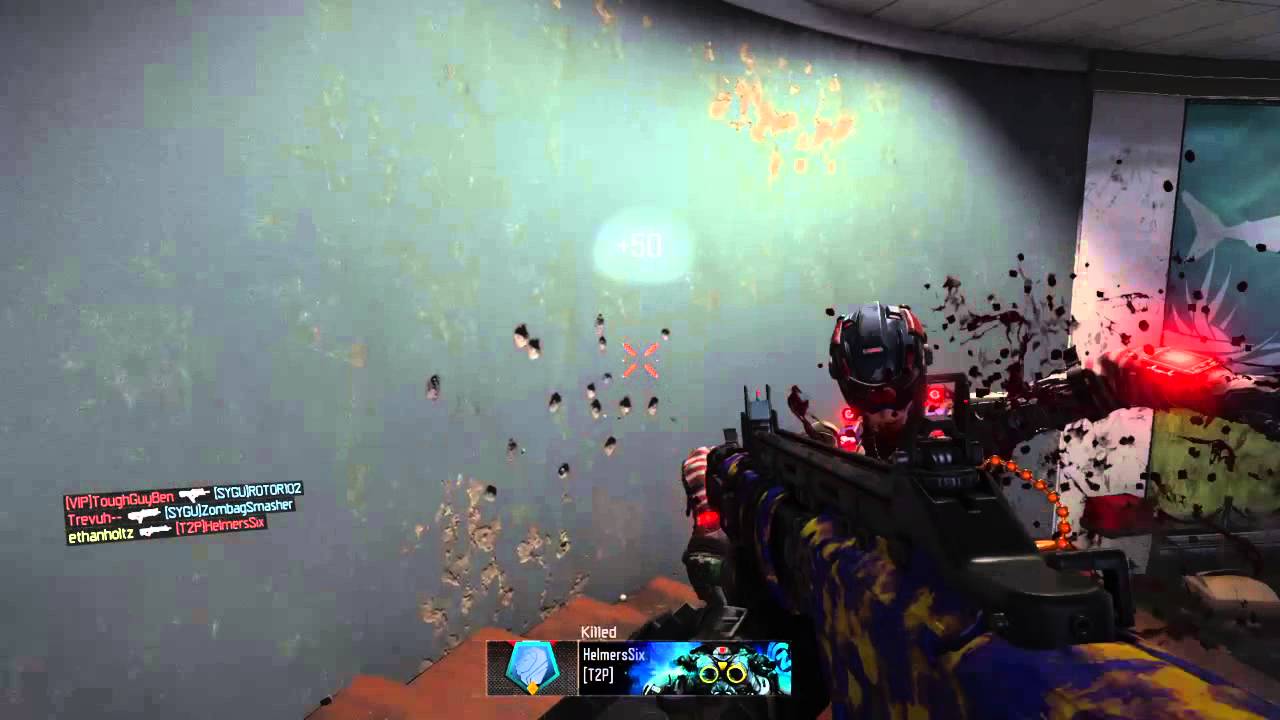 The Mighty Haymaker - Call of Duty®: Black Ops III - YouTube