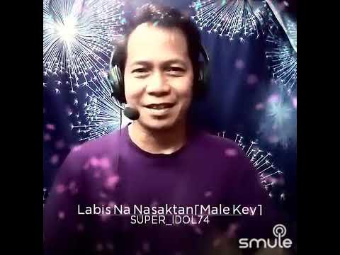 LABIS NA NASAKTAN.. A requested song sung by Super Idol Singer Alvin Bibat Dulay of IDULAYZER ...