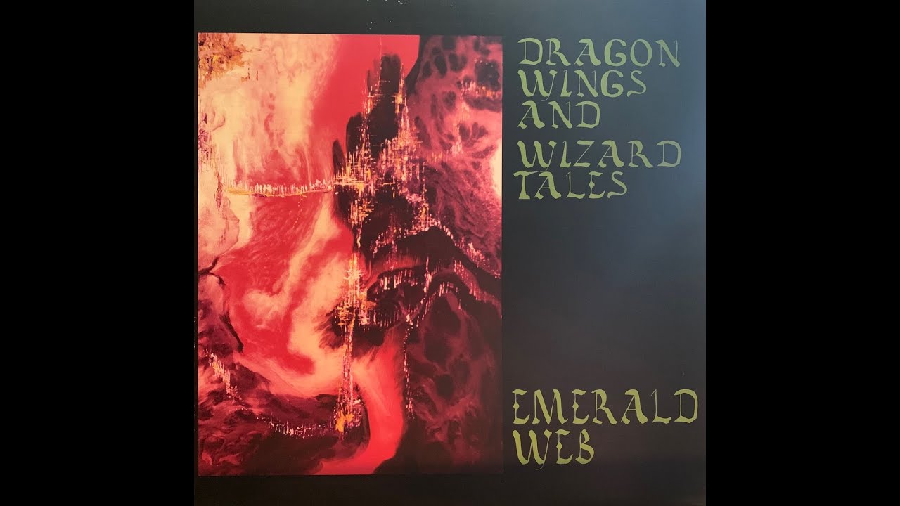 Emerald Web - Dragon Wings And Wizard Tales - YouTube