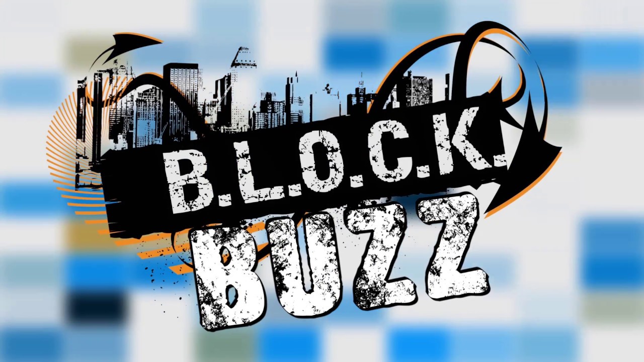 BLOCK Buzz Ep.03 2016 - YouTube