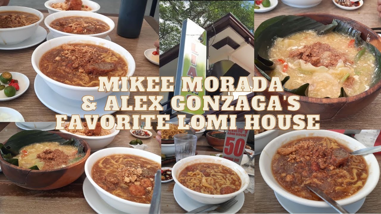 YOU SHOULD TRY THIS FAMOUS LOMI IN LIPA CITY BATANGAS| BEST LOMI IN ...