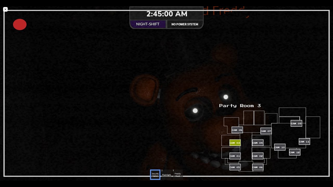 Roblox Archived Nights. I am the BEST night Guard - YouTube