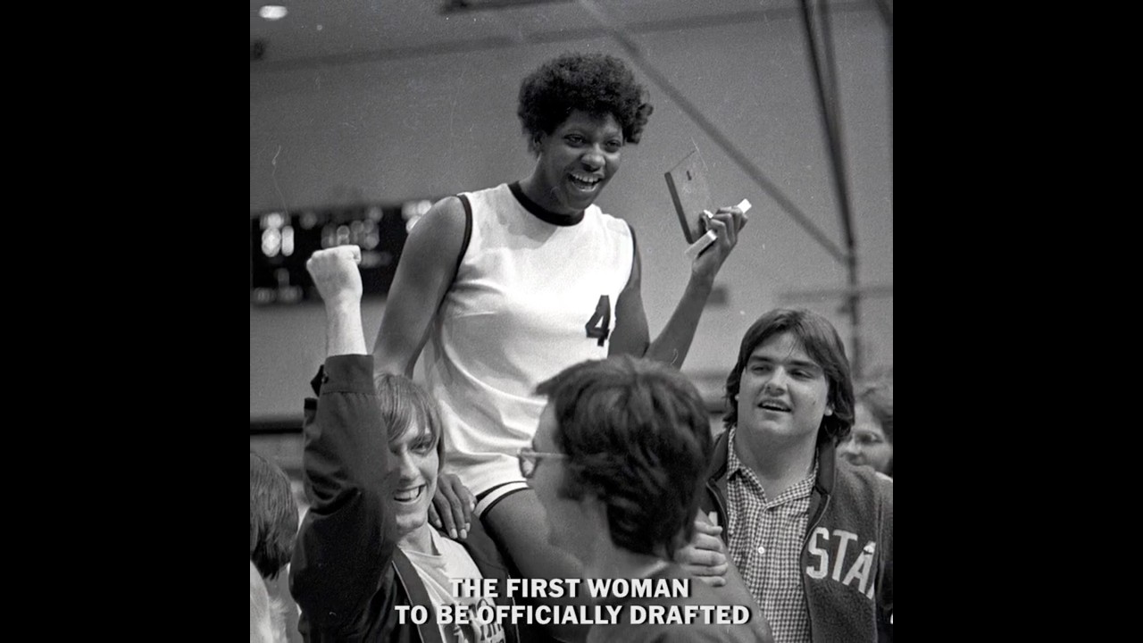 The Queen of Basketball (Official Trailer #2) - YouTube