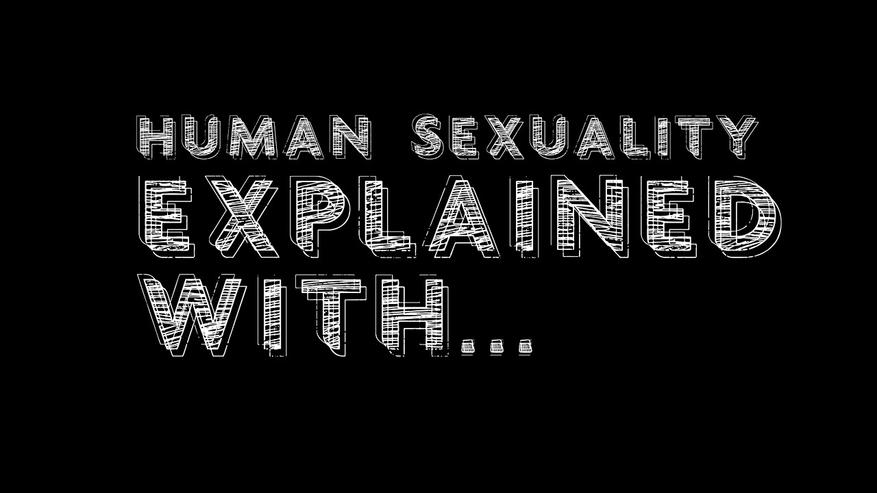 Sexuality How To Explain It Explained With Live Mag Uk Youtube