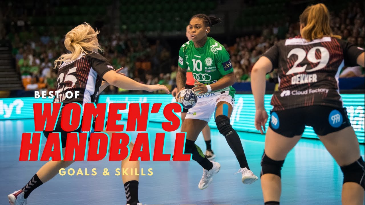 Best Of Women's HandBall | Goals - Saves - 2025 | #1 - YouTube