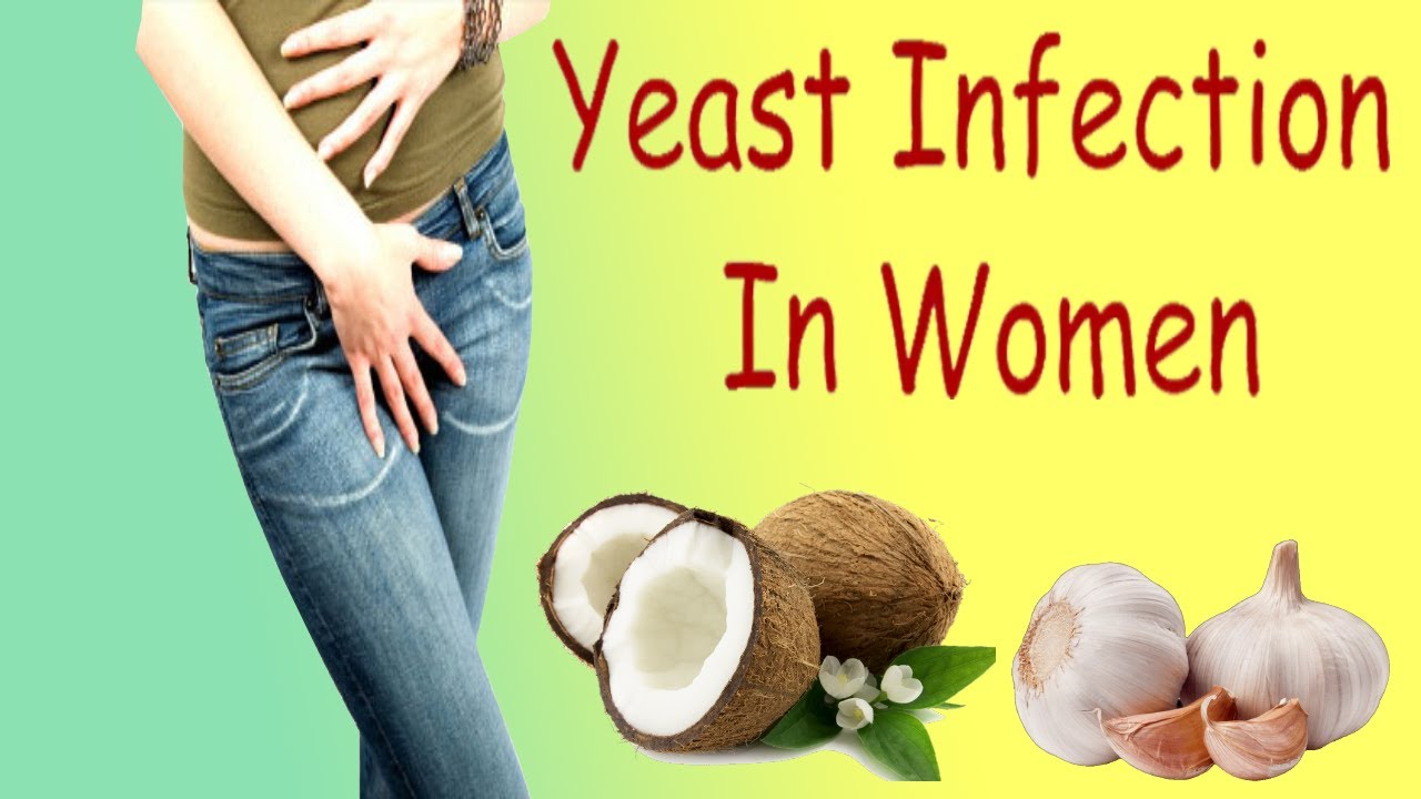 Get Rid Of Vaginal Yeast Infection With Simple Home Remedies - Natural ...