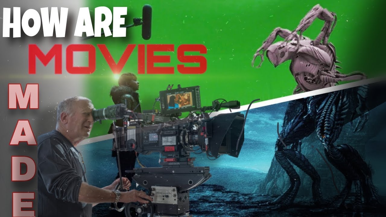 How are movies made? || Proper process explained || how to make short ...