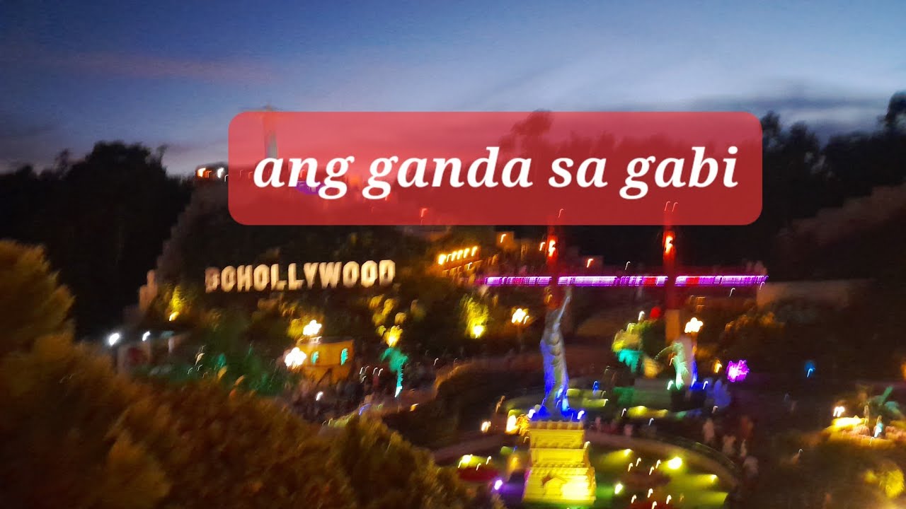 Maganda ang view kapag gabi...#restyacala - YouTube