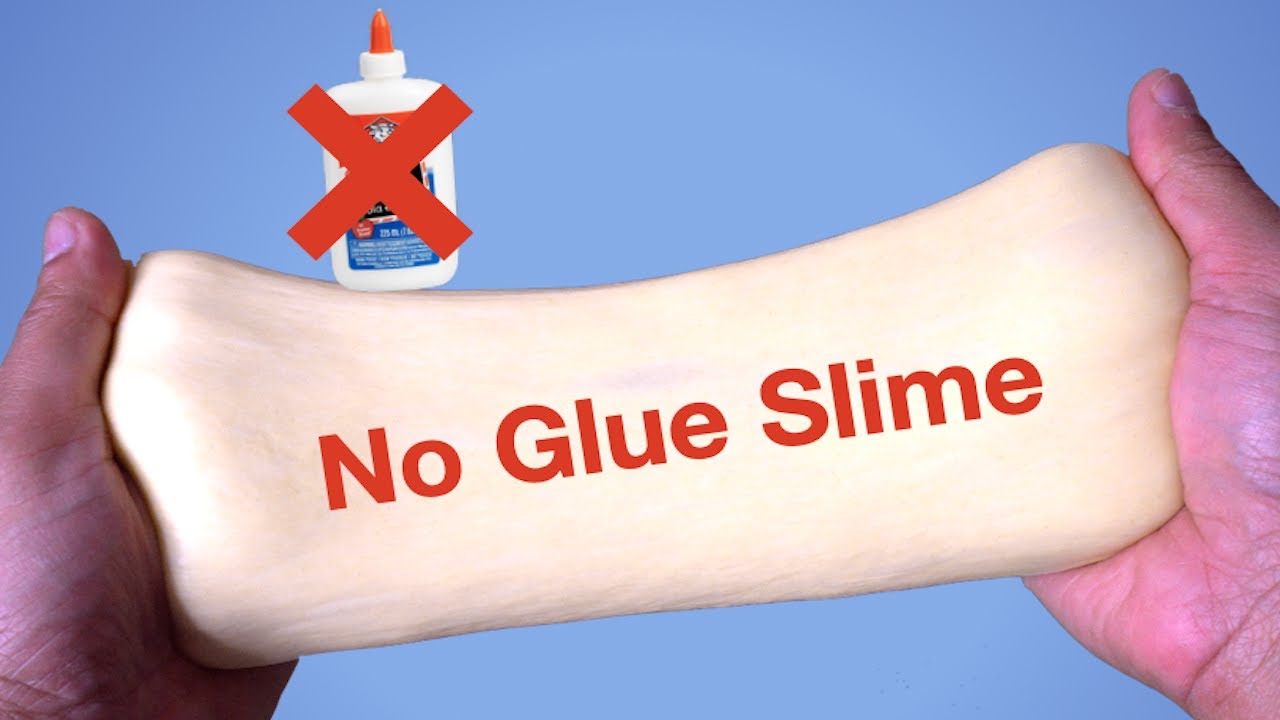 How To Make Slime With Flour And Water DIY Slime Without Glue Or how-to-make-slime-with-flour-and-water-diy-slime-without-glue-or