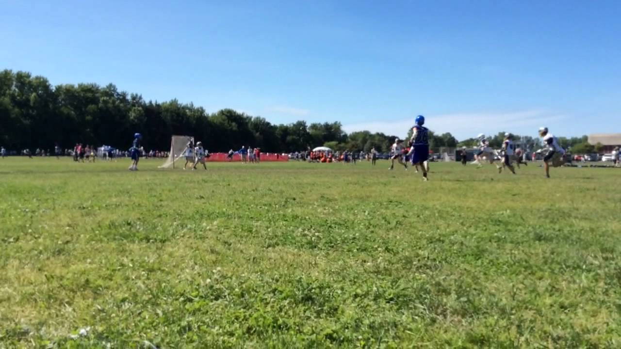 Lacrosse lax 2014 shamrocks - YouTube