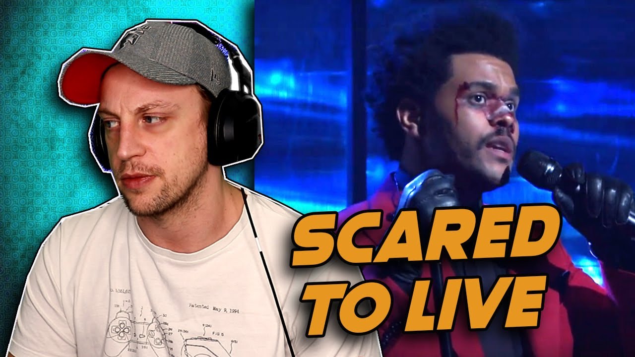 The Weeknd - Scared To Live (Live on SNL) REACTION! | THE ALBUM IS SO ...