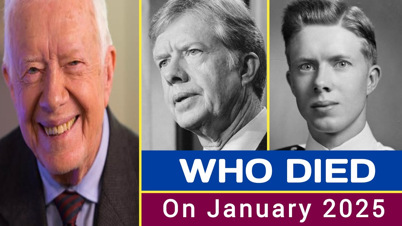 1 Famous Celebrities Who Died Today 28th January 2025 | Lagacy.Com ...
