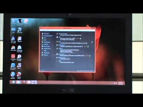 Review Asus A46C Bagian 2 (Spesifikasi dan performa) - YouTube
