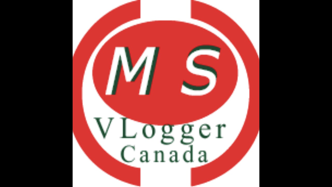 MS Vlogger Canada Live Stream - YouTube