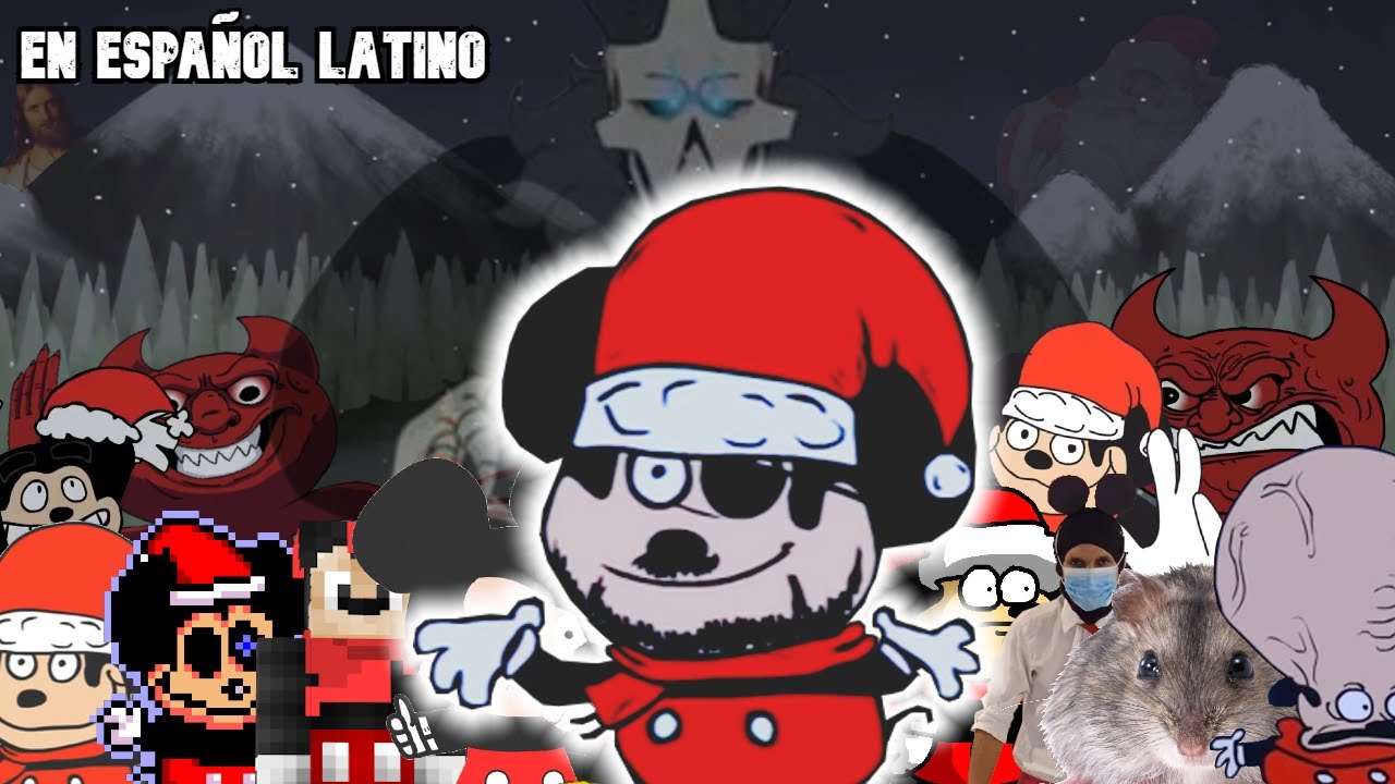 Mokey's Show - No more Christmas & The Christmas Hope En Español Latino ...