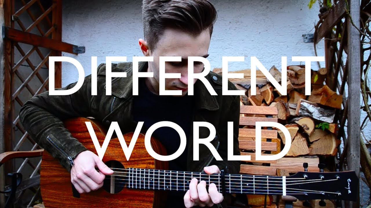 (Alan Walker) Different World ft. Sofia Carson, K-391 & CORSAK ...