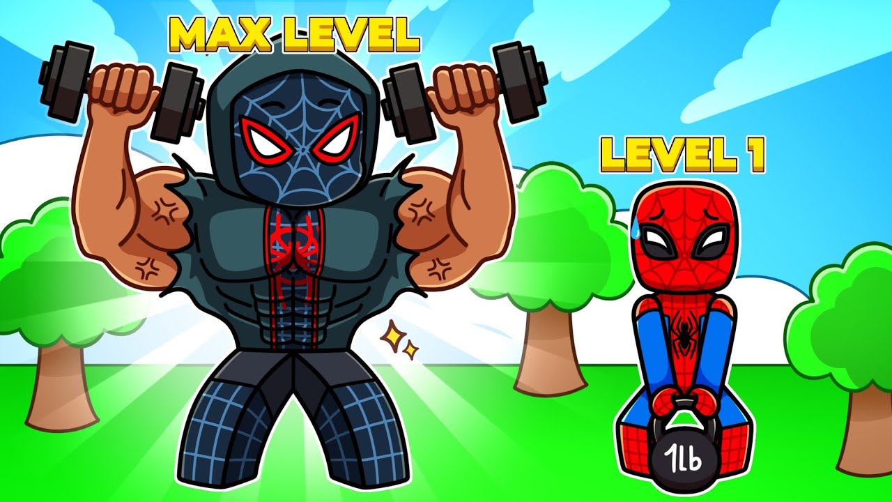 Miles Becomes The STRONGEST Player In Roblox! - YouTube