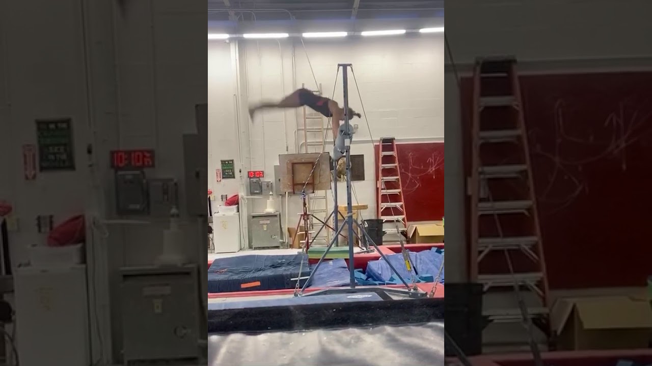 Ray on Bars - YouTube