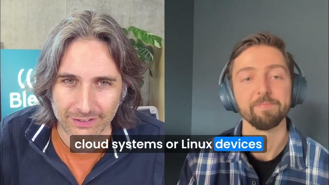 Full Memfault support over Blecon! - YouTube