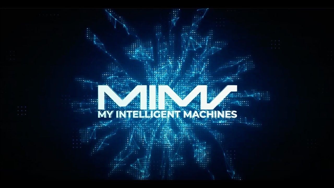 We are My Intelligent Machines! - YouTube
