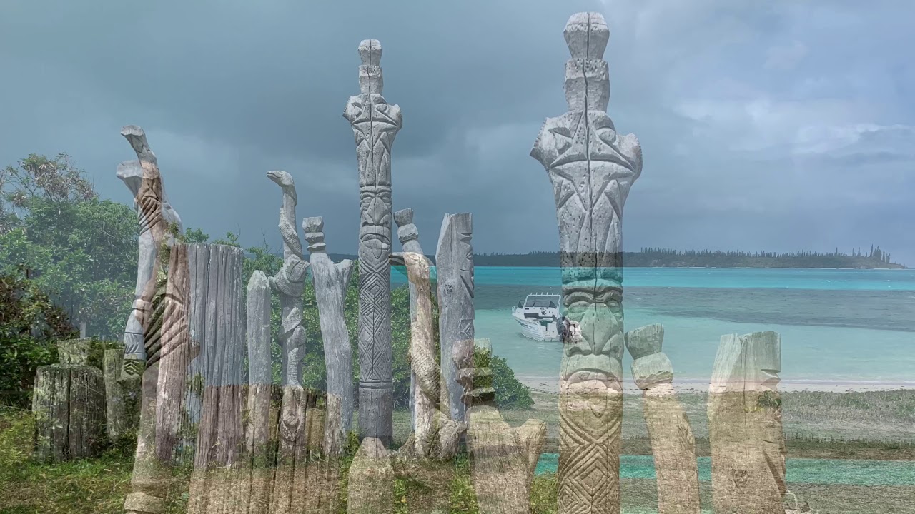Lorrin Lee’s Isle Of Pines New Caledonia - YouTube