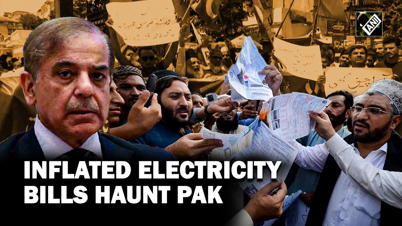 Pakistan Crisis Pakistani People In agony Over Inflated Electricity pakistan-crisis-pakistani-people-in-agony-over-inflated-electricity
