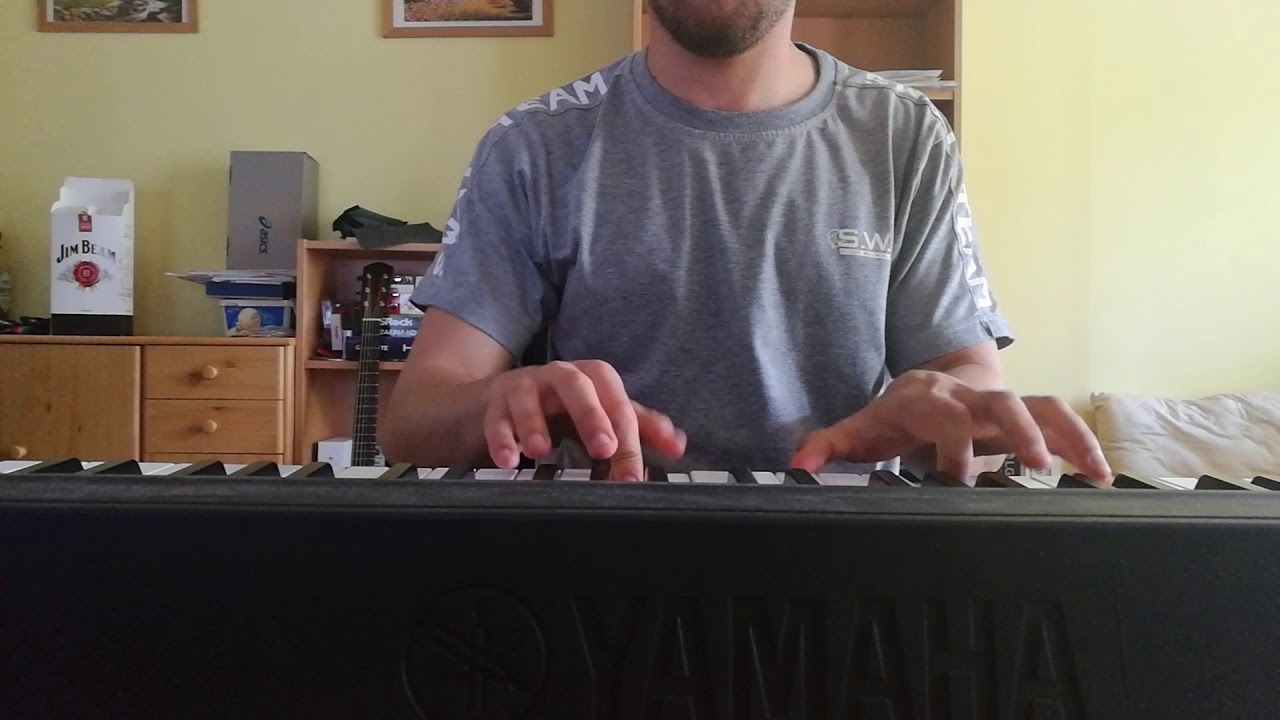 Prison Break - Main Theme (piano cover) - YouTube