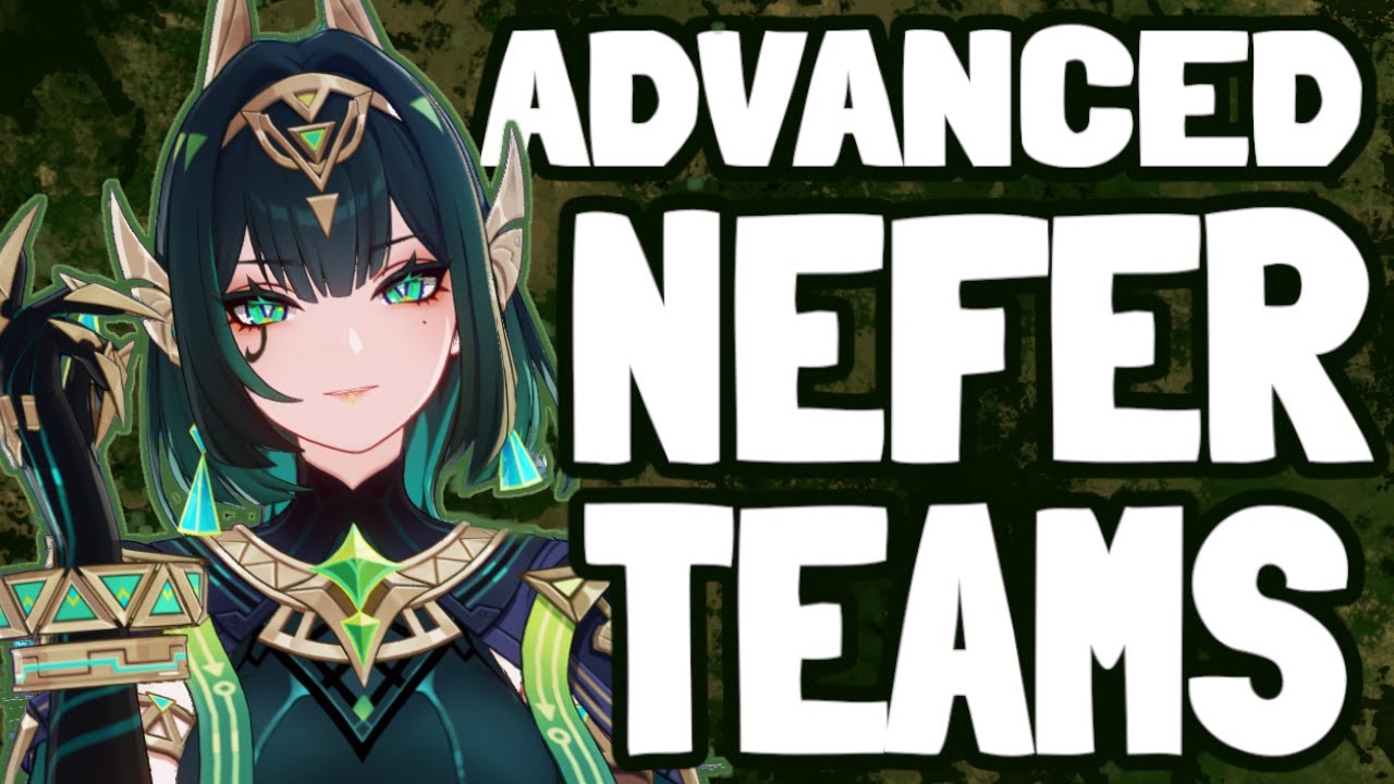 An Advanced Guide to Nefer Teams - YouTube