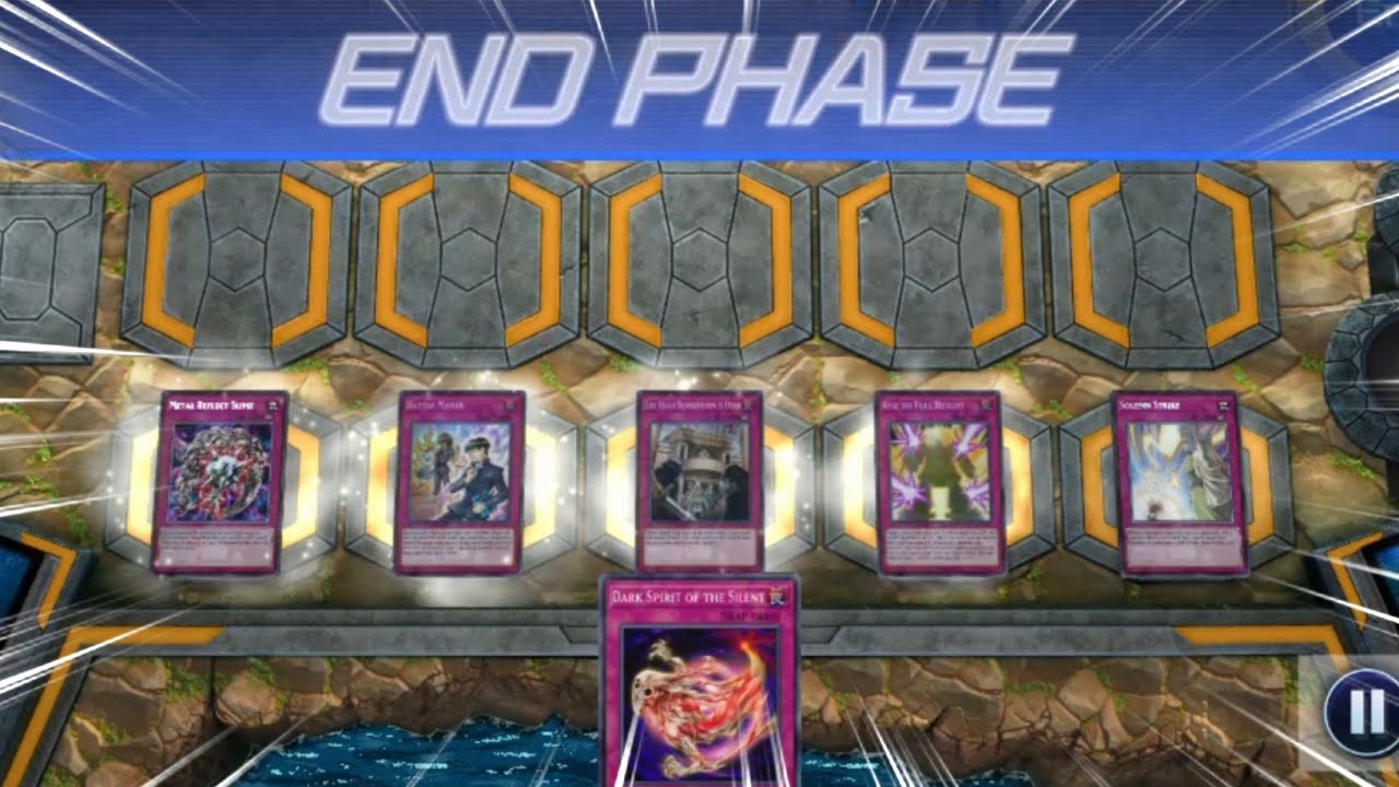 HOW TO WIN WITH ONLY TRAP IN MASTER DUEL - YouTube