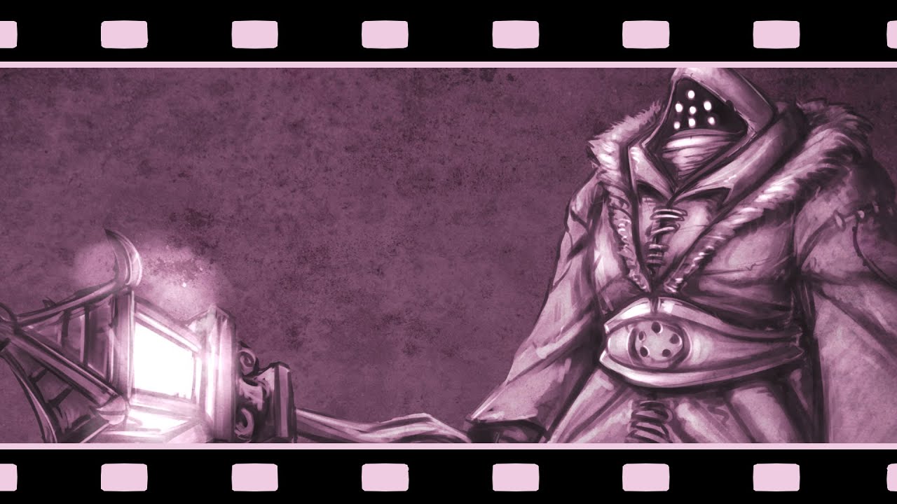 Drawing: Jax - League of Legends - YouTube