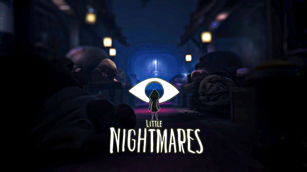 The Guest Area || Gameplay Chapter IV || Little Nightmares - YouTube