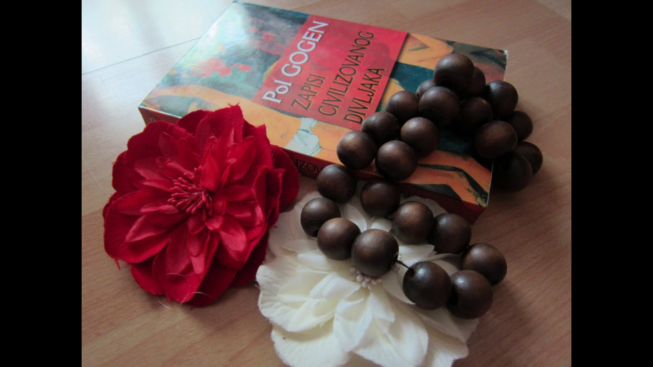 Pol Gogen, Zapisi civilizovanog divljaka, Meti Gogen, 1892. Tahiti ...