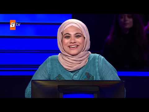 Firdevs'ten duygu dolu sözler.
